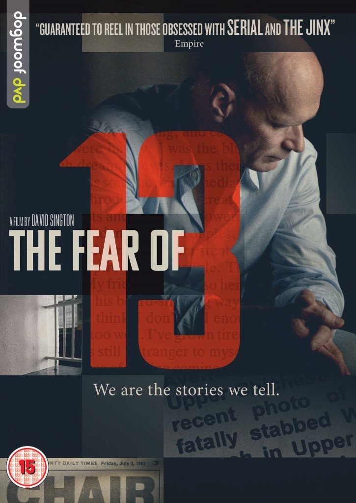Amazon The Fear Of 13 The Fear Of Thirteen Non Usa Format