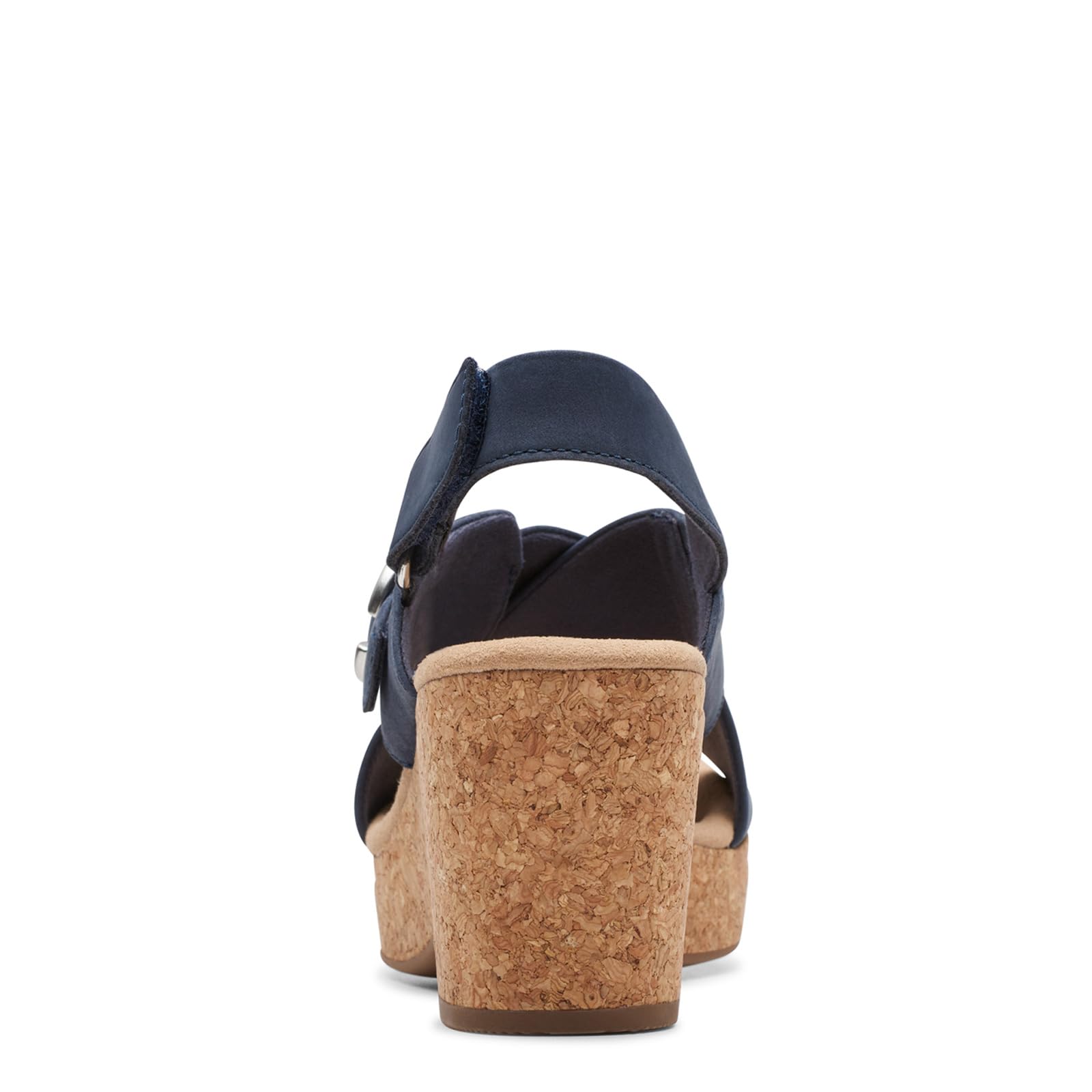 Snapklik.com : Clarks Womens Giselle Dove Wedge Sandal