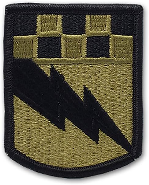 Amazon.com: 525th Military Intelligence - OCP Patch with Hook Fastener ...