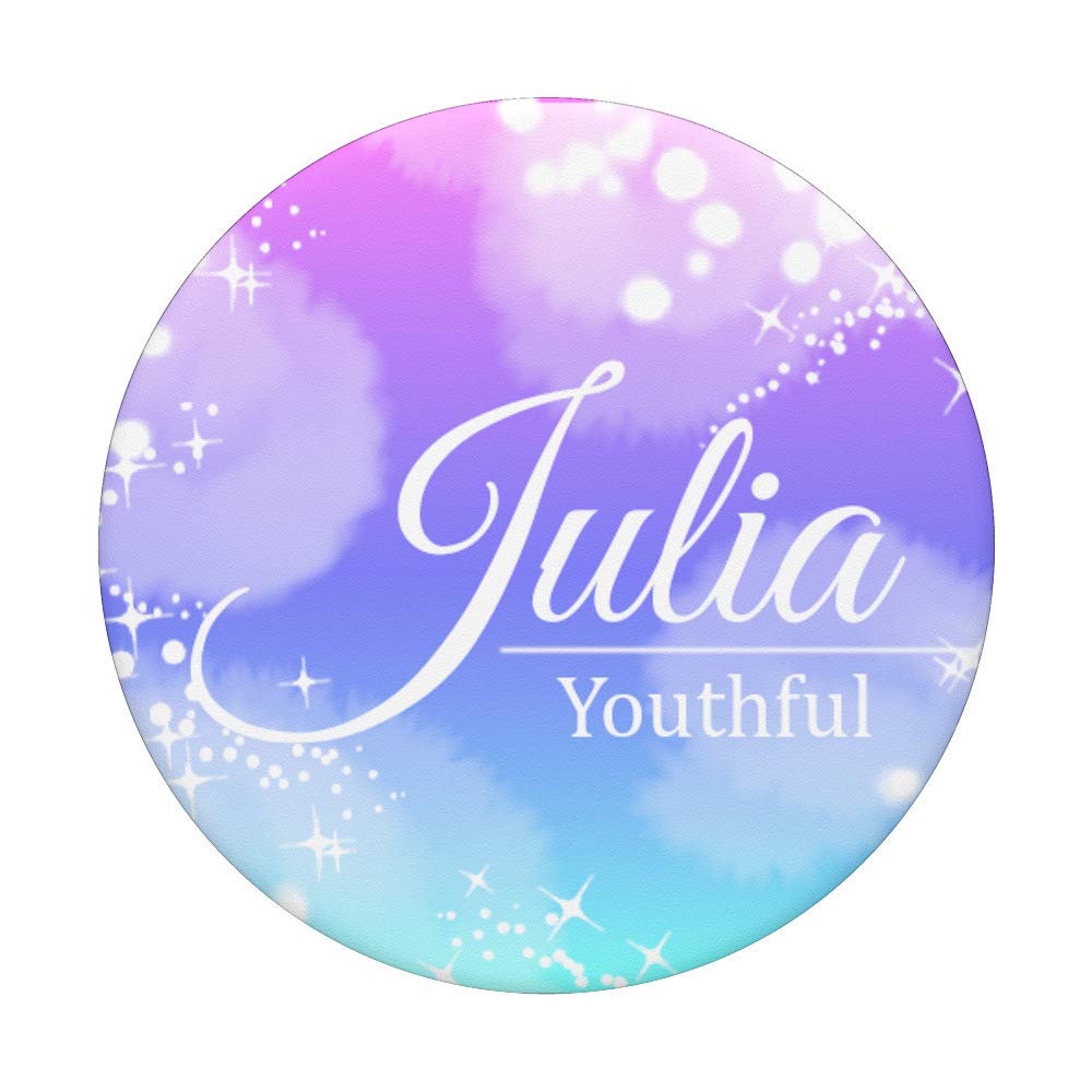 Julia Name Wallpaper