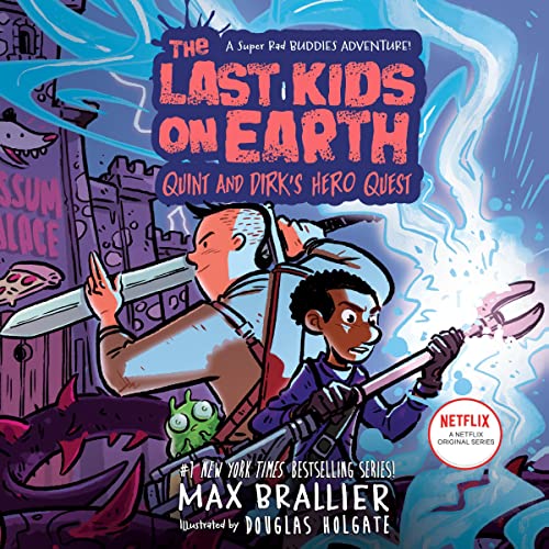 The Last Kids on Earth and the Zombie Parade: The Last Kids on Earth ...