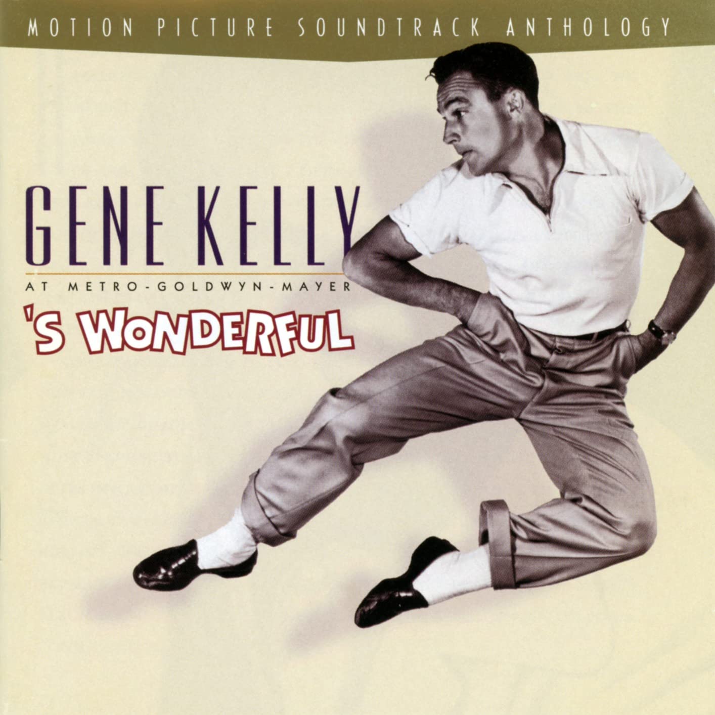 Gene Kelly At Metro-Goldwyn-Mayer: 'S Wonderful - Motion Picture ...