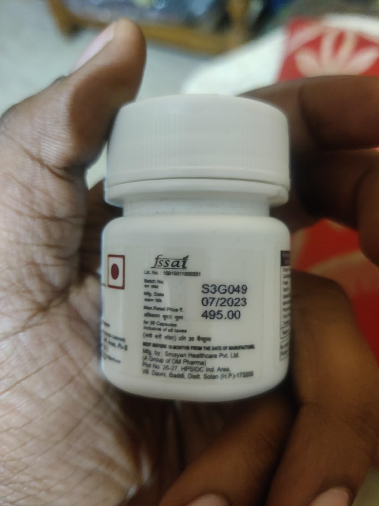 Welonox Sleeping Pills -Pack of 30 Capsules (10 mg) : Amazon.in: Health ...