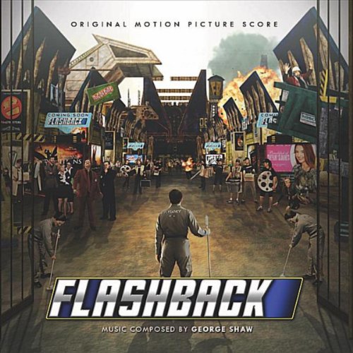 Amazon.com: Flashback (Original Motion Picture Score) : George Shaw ...