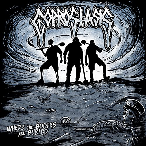 Play Where The Bodies Are Buried by Coprostasis on Amazon Music Unlimited