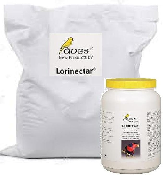lorinectar Nectar Wet/Dry 15 kg Aves : Amazon.de: Pet Supplies