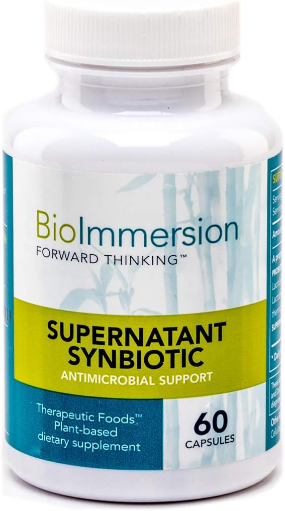 Amazon.com: BioImmersion - Supernatant Synbiotic - Next Generation ...