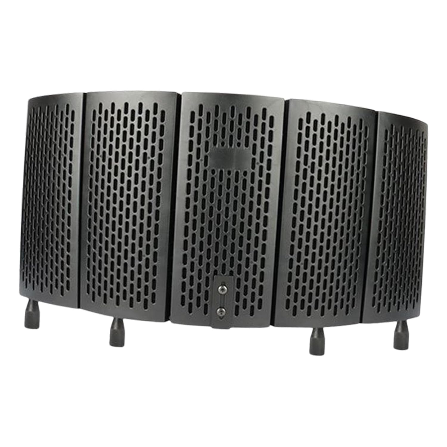 BNF® Foldable Microphone Isolation Shield For Condenser Mic ...