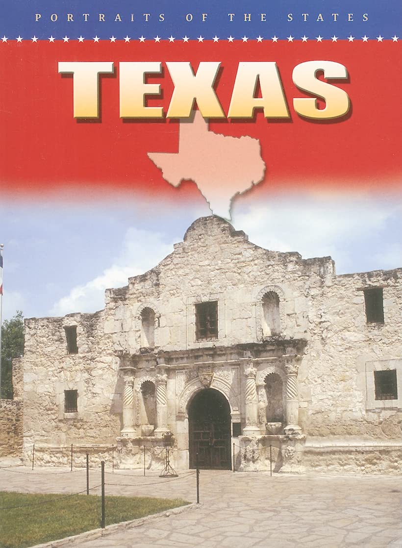 Texas (Portraits of the States): Brown, Jonatha A.: 9780836846546 ...