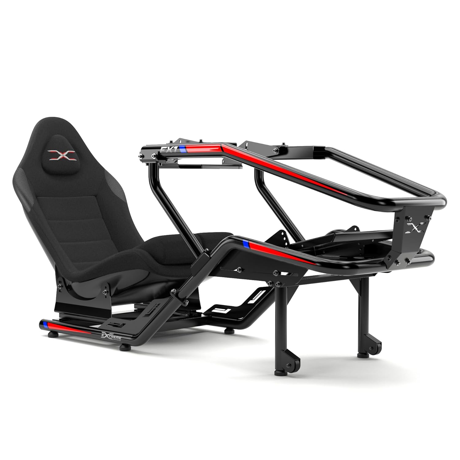 Amazon.com: Extreme Simracing FX1 Formula Sim Racing Rig Chassis ...