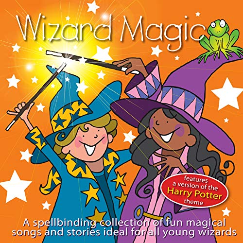 Play Wizard Magic by Kidzone on Amazon Music