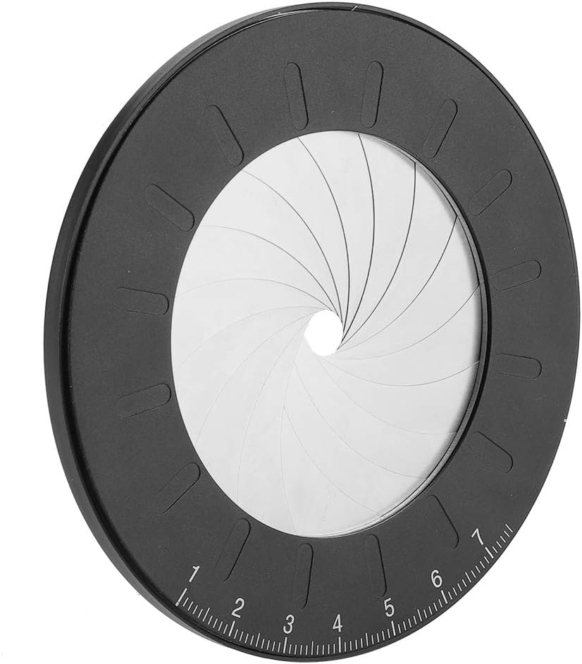 Amazon.com: Round Circle Template Ruler Maker Tool Adjustable ...