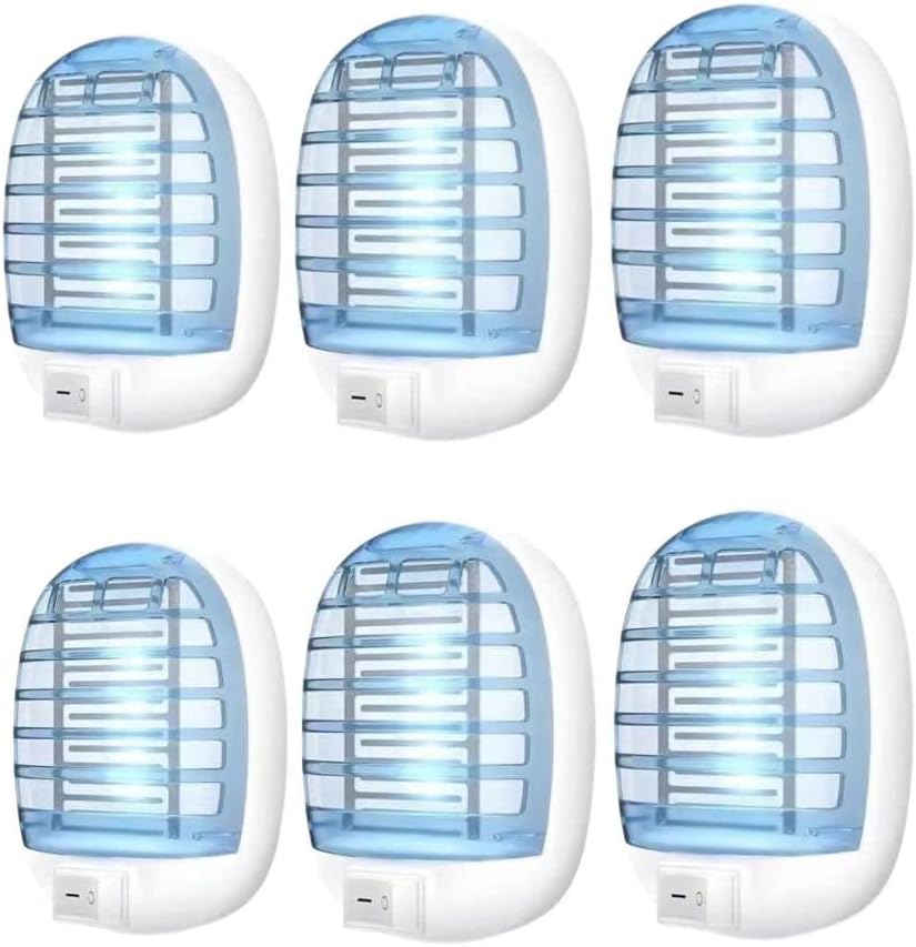Amazon.com : Bug Zapper, Fly Trap for Indoors, Electronic Mosquitoes ...