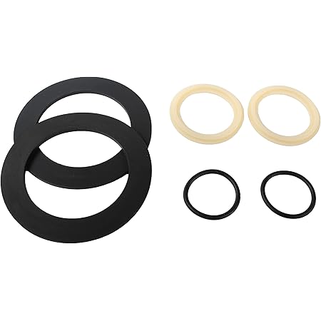 Amazon.com: 25076RP Large Strainer Rubber Gasket Compatible with Intex ...