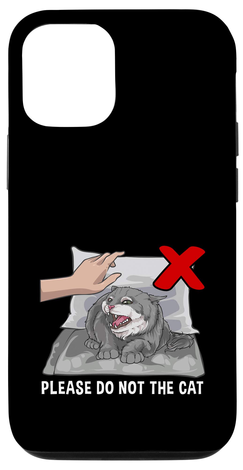 Cute Cat Please Meme