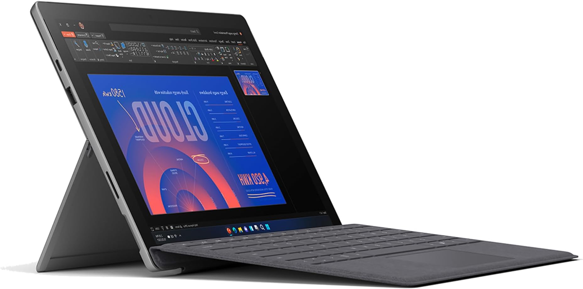 Amazon.com : Microsoft Surface Pro 7 12.3" Touch Screen i7-1065G7 16GB ...