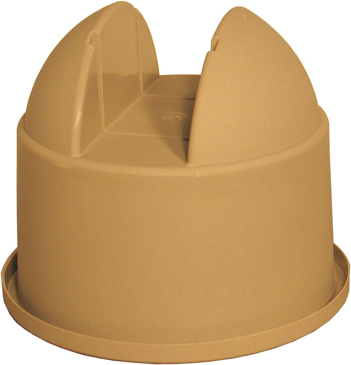 Amazon.com : Apollo Plastics D2X4-BONE 2 by 4 Mount Deck and Fence ...