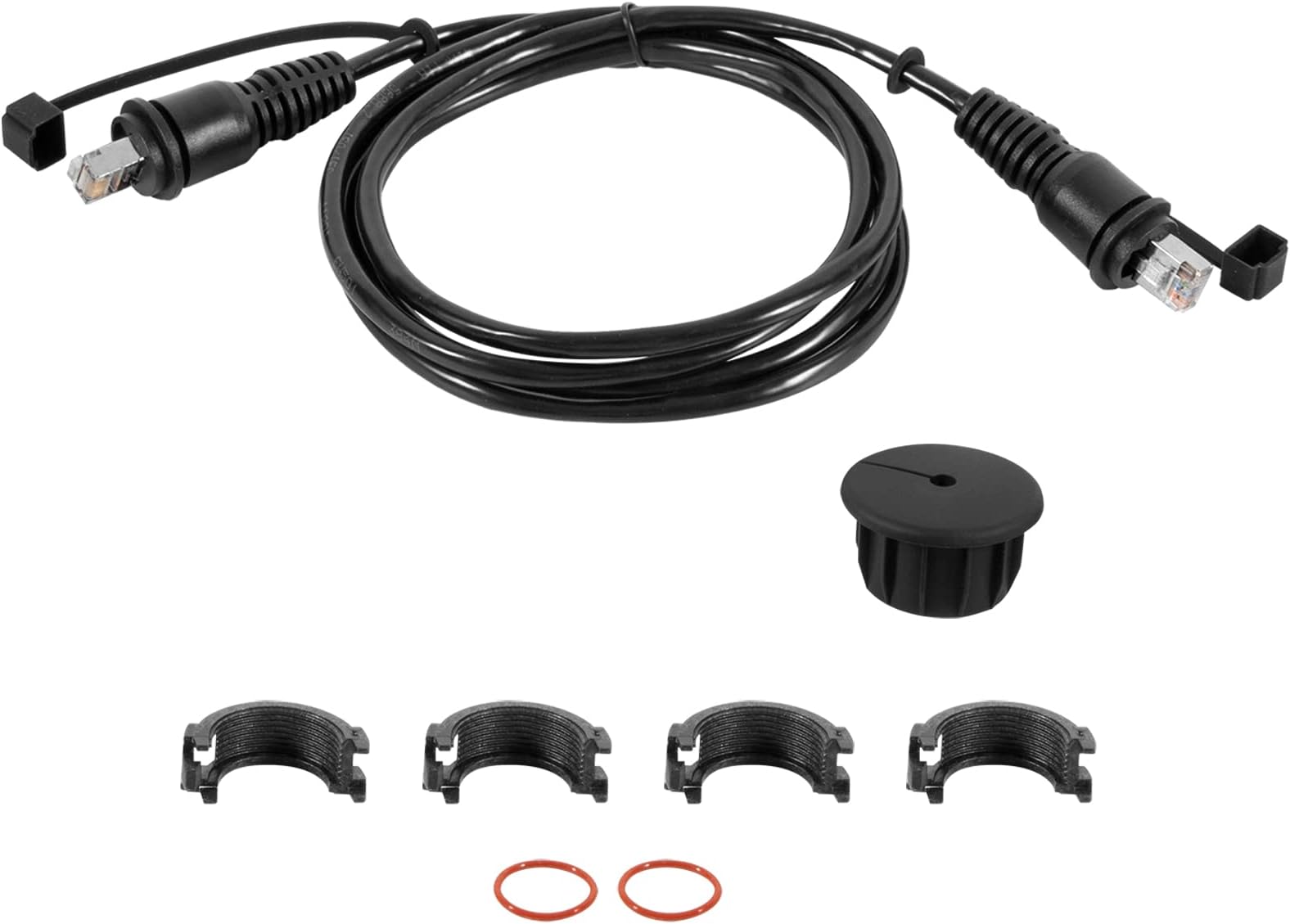 Amazon.com: Garmin 6FT Marine Network Cable, RJ45