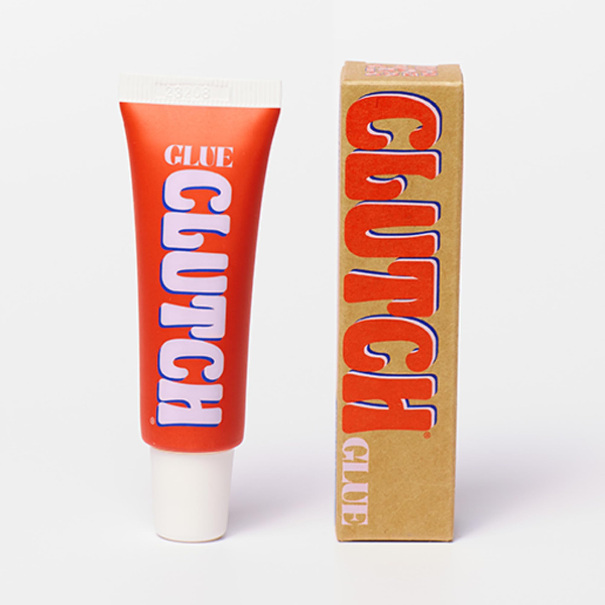 CLUTCH Glue Liquid Fashion Tape Clothes Adhesive (15mL) : Amazon.com.au: Home