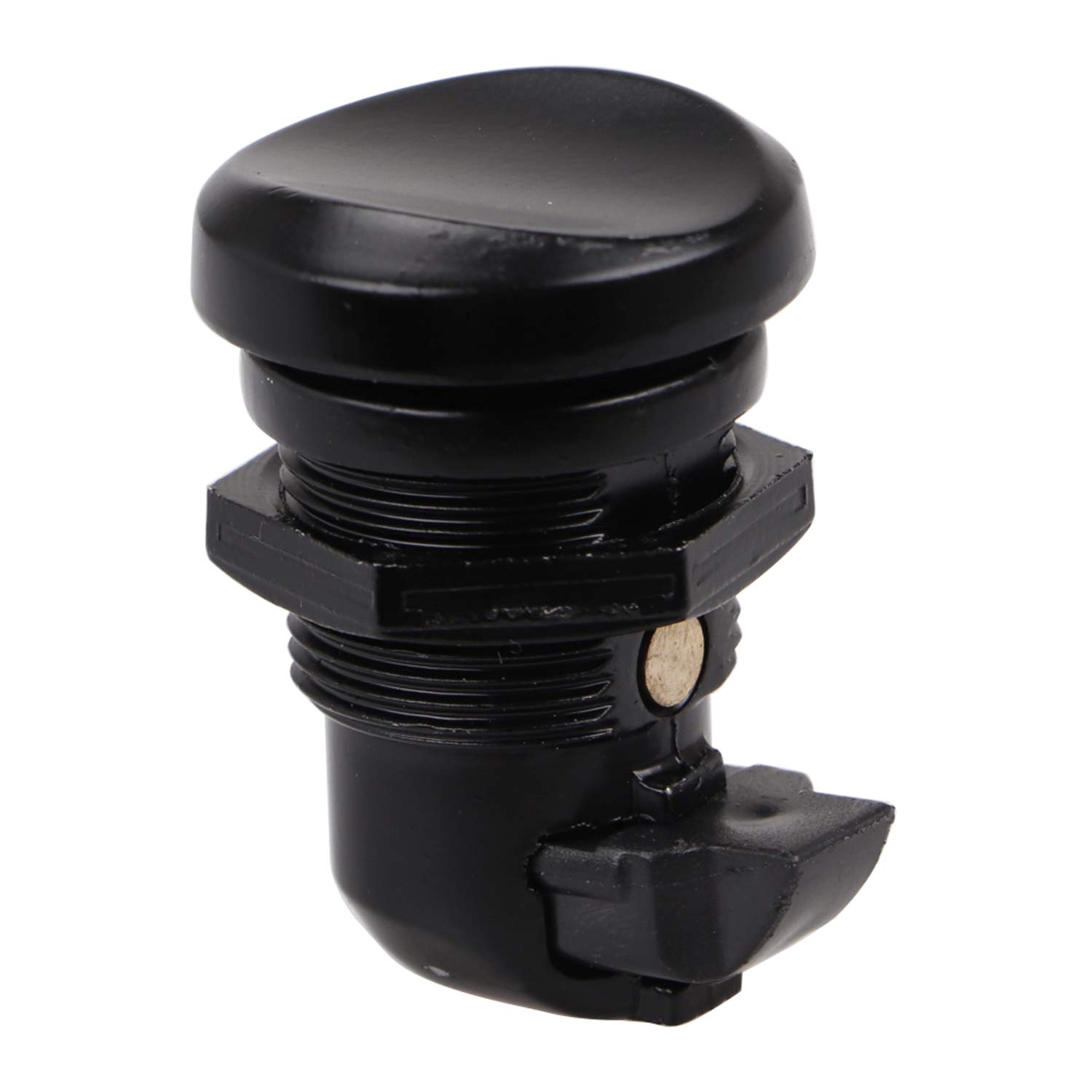 Badges By Year Motorcycle Fuel Tank Latch Push Button Fuel Door Latch ...