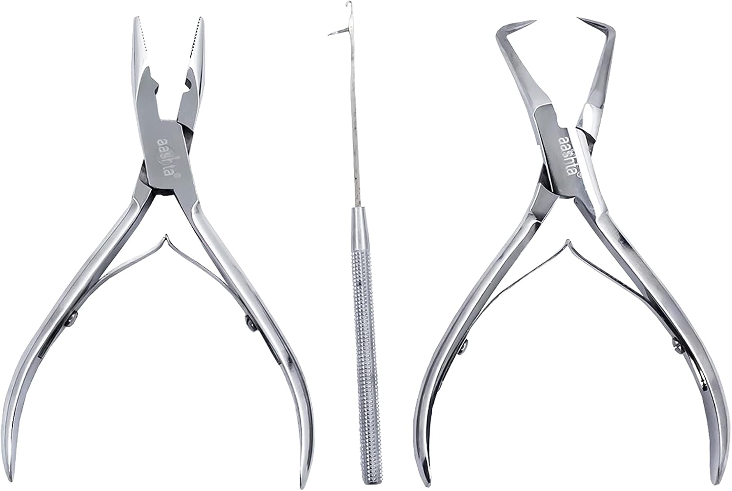 Kit Pinzas Para Extensiones de Cabello : Amazon.com.mx: Belleza