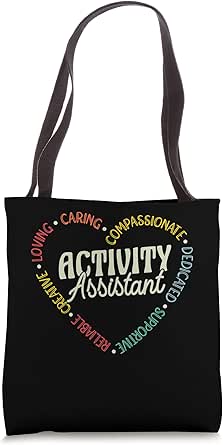 Amazon.com: Awesome Activity Assistant Activity Professionals Week ...