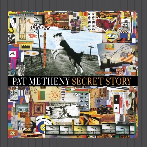 Secret Story - Pat Metheny: Amazon.de: Musik-CDs & Vinyl
