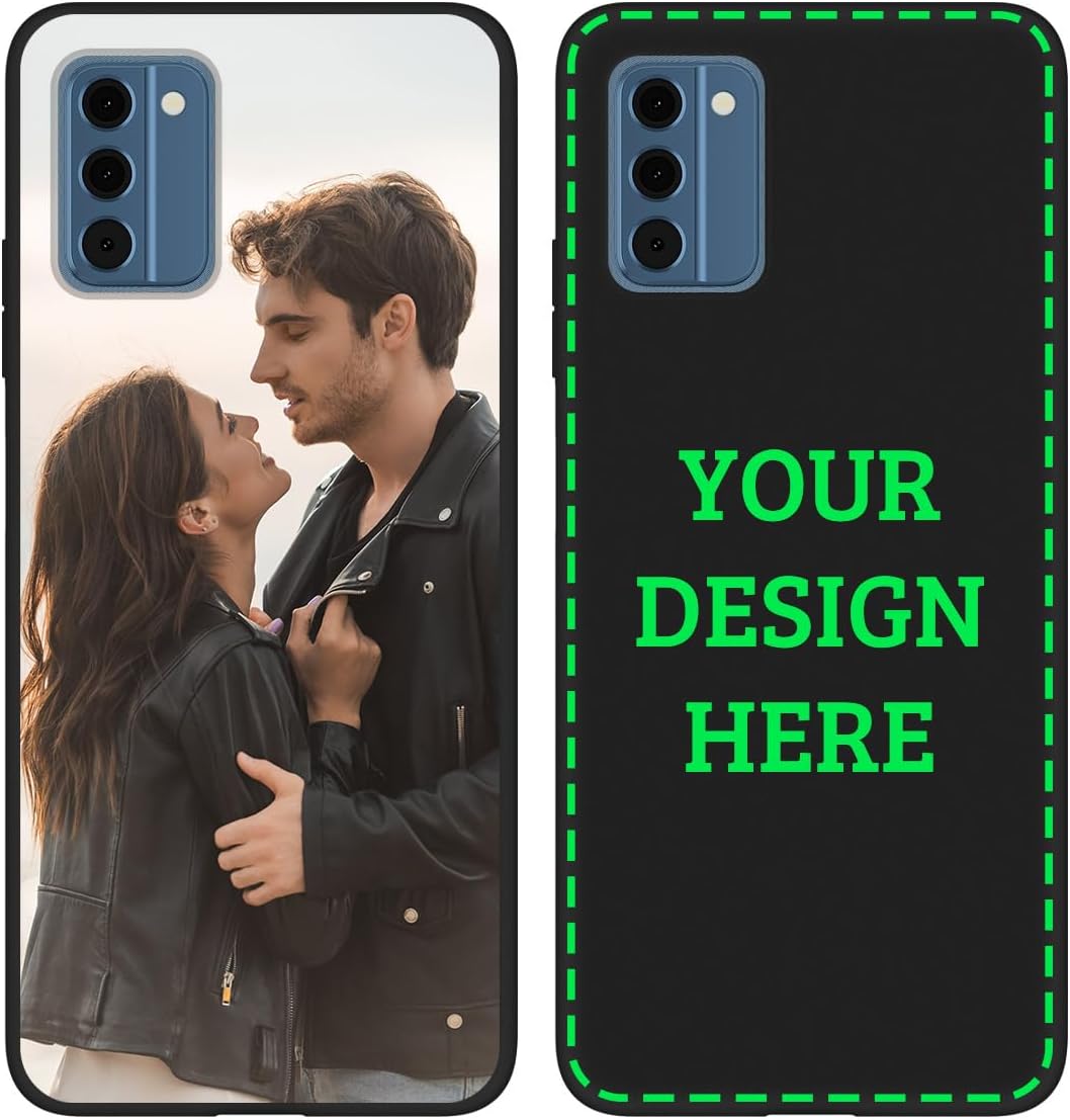 Amazon.com: SuSuTiFy Custom Phone Case for Nokia C300,Personalized ...
