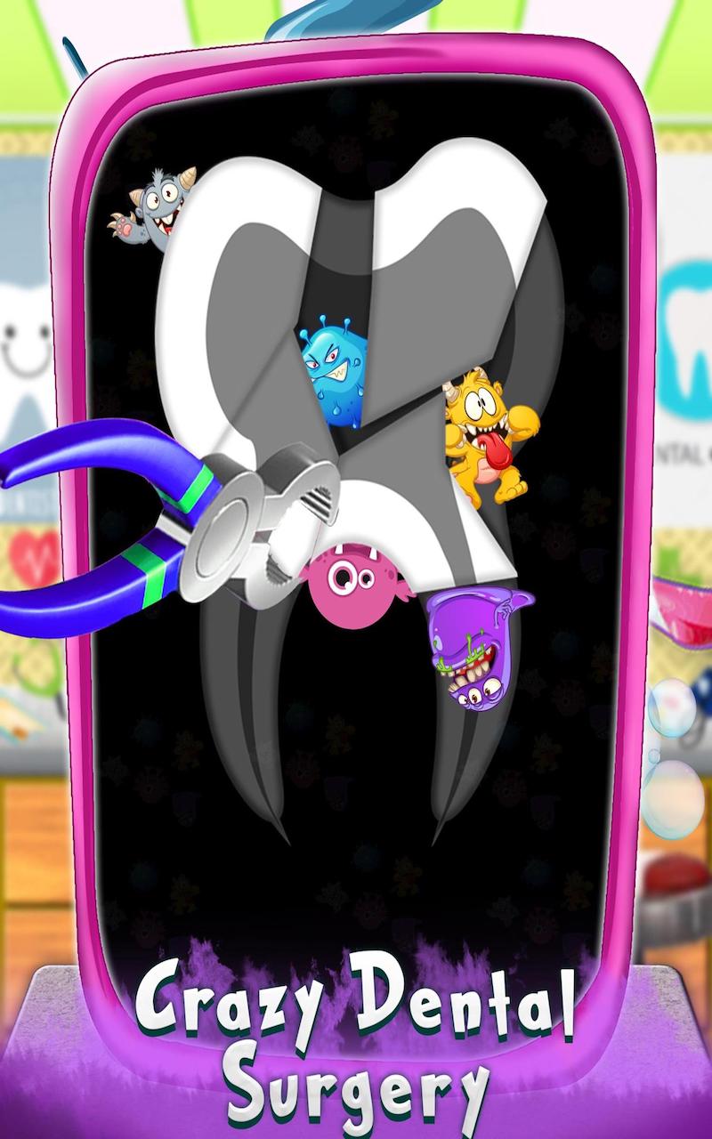 Virtual Dentist Hospital Surgery Game - App on Amazon Appstore