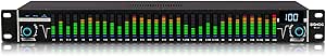 QAZNHODDS Professional Digital Equalizer 31-Band Stereo Digital Effect ...