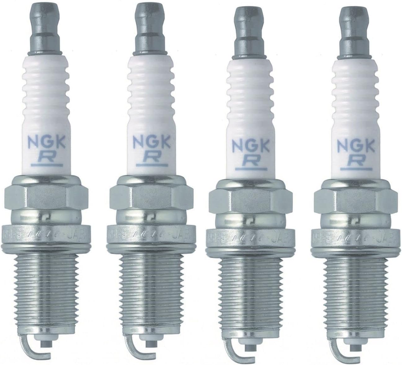 Amazon.com: Replacement Set of Standard Nickel Spark Plugs Gap 0.0 fits ...