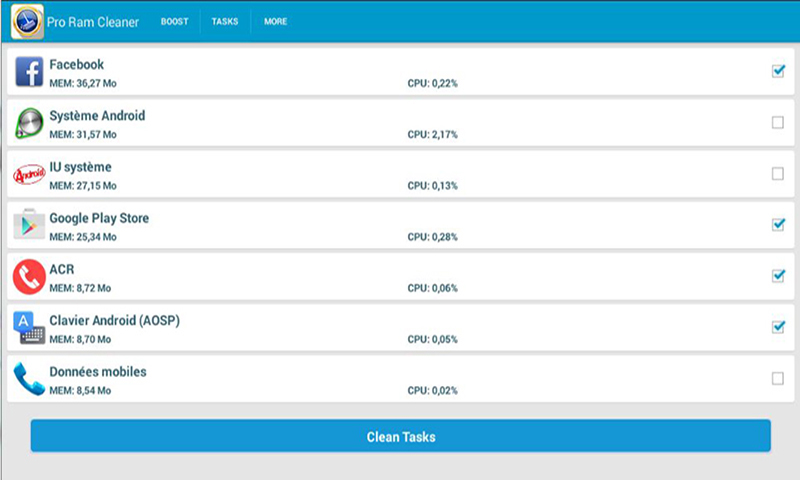 Pro Ram Cleaner - App on Amazon Appstore