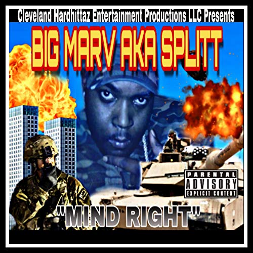 Play Mind Right by BIG Marv AKA Splitt on Amazon Music