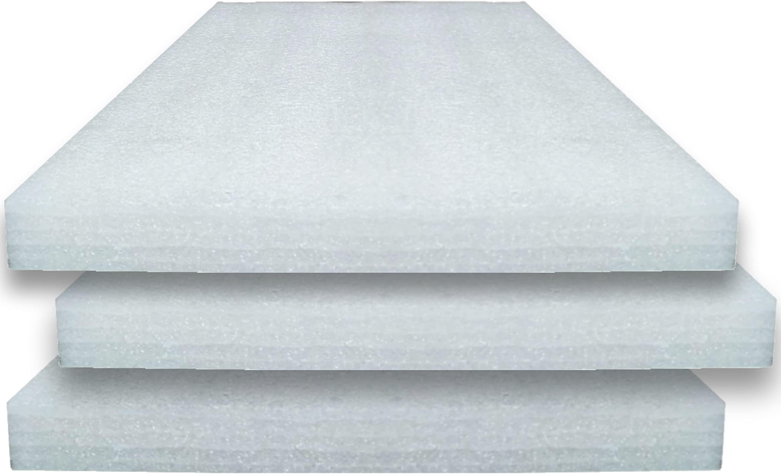 STYLELABS EP EPE Foam Sheet 30 MM Thickness Small, Medium & Large Size ...