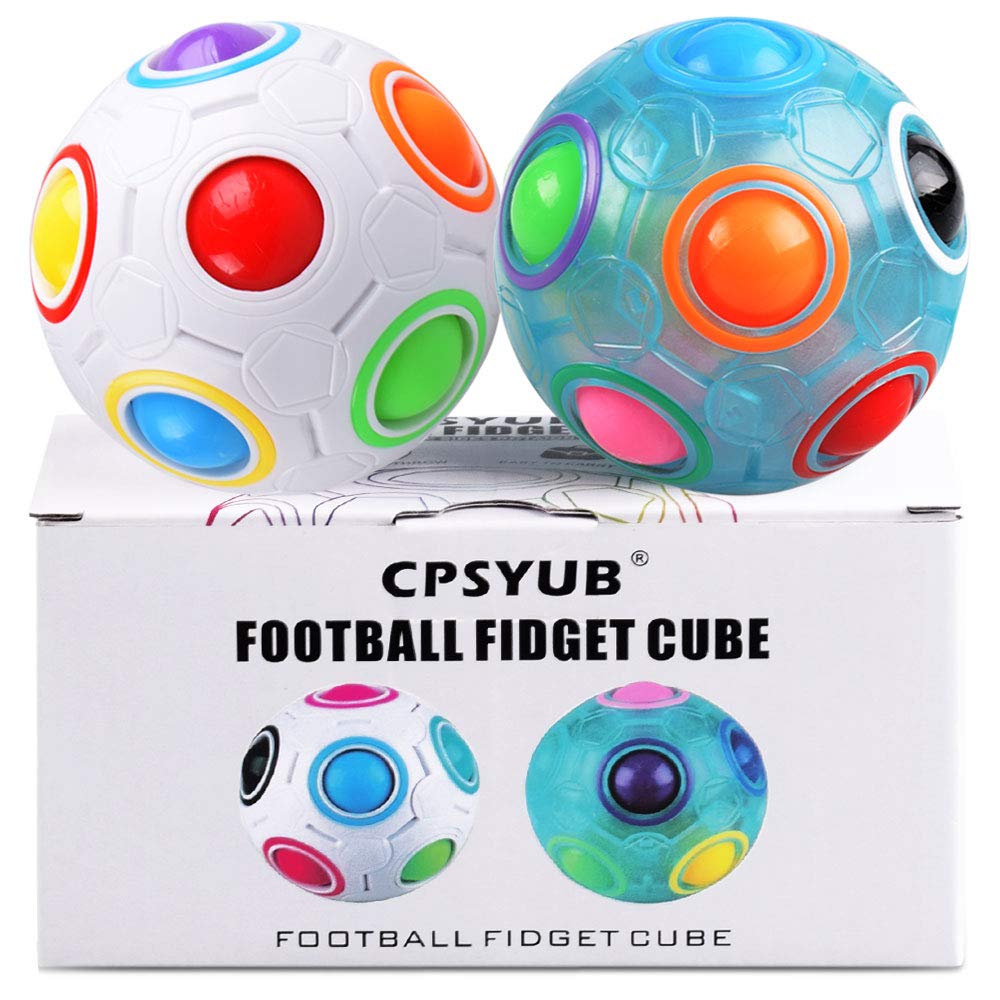 Rainbow Magic Ball Cube 2 Pac...B07XJV4JY6 | Encarguelo.com