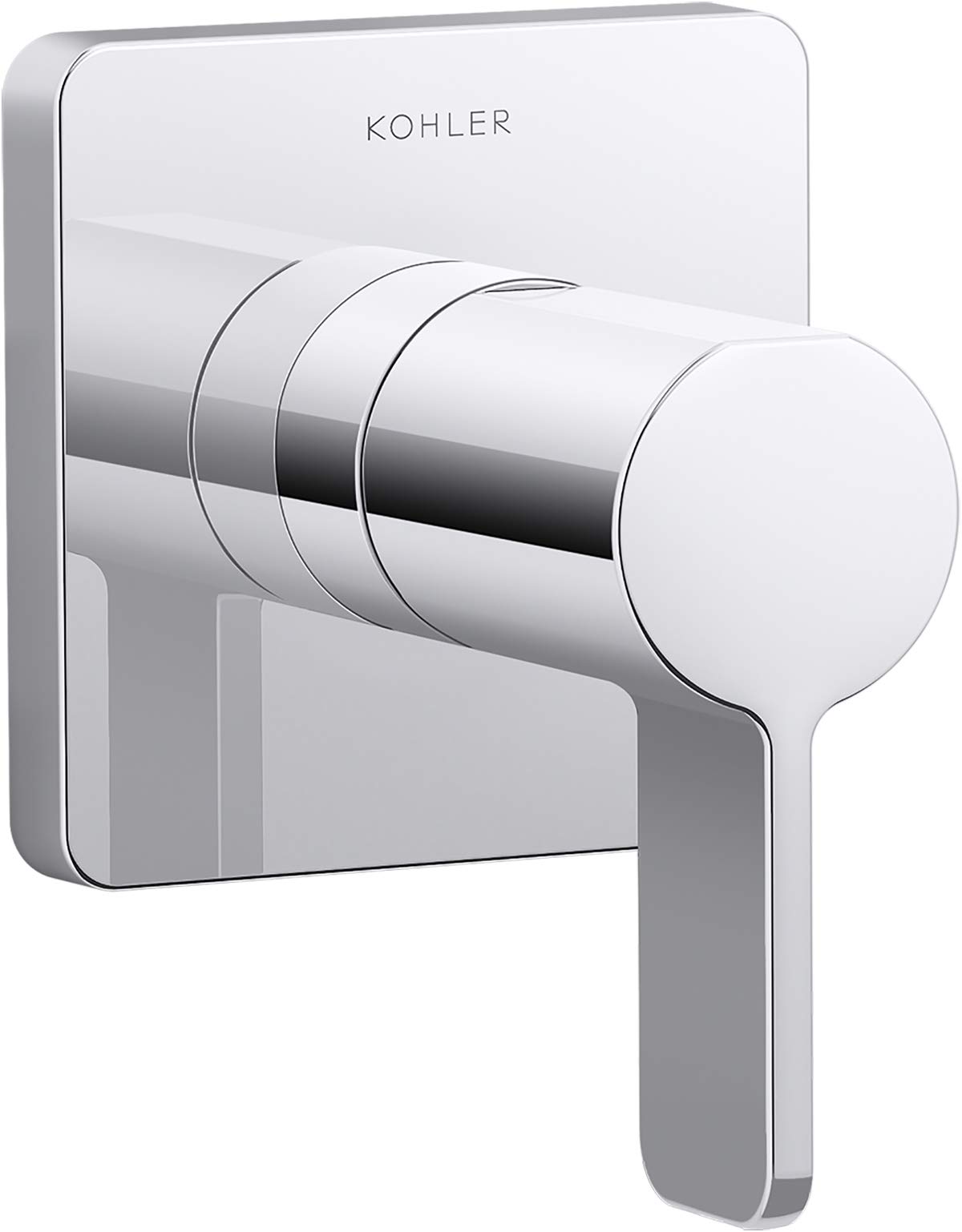 KOHLER Parallel Transfer Valve Trim With Lever Handle - Amazon.com