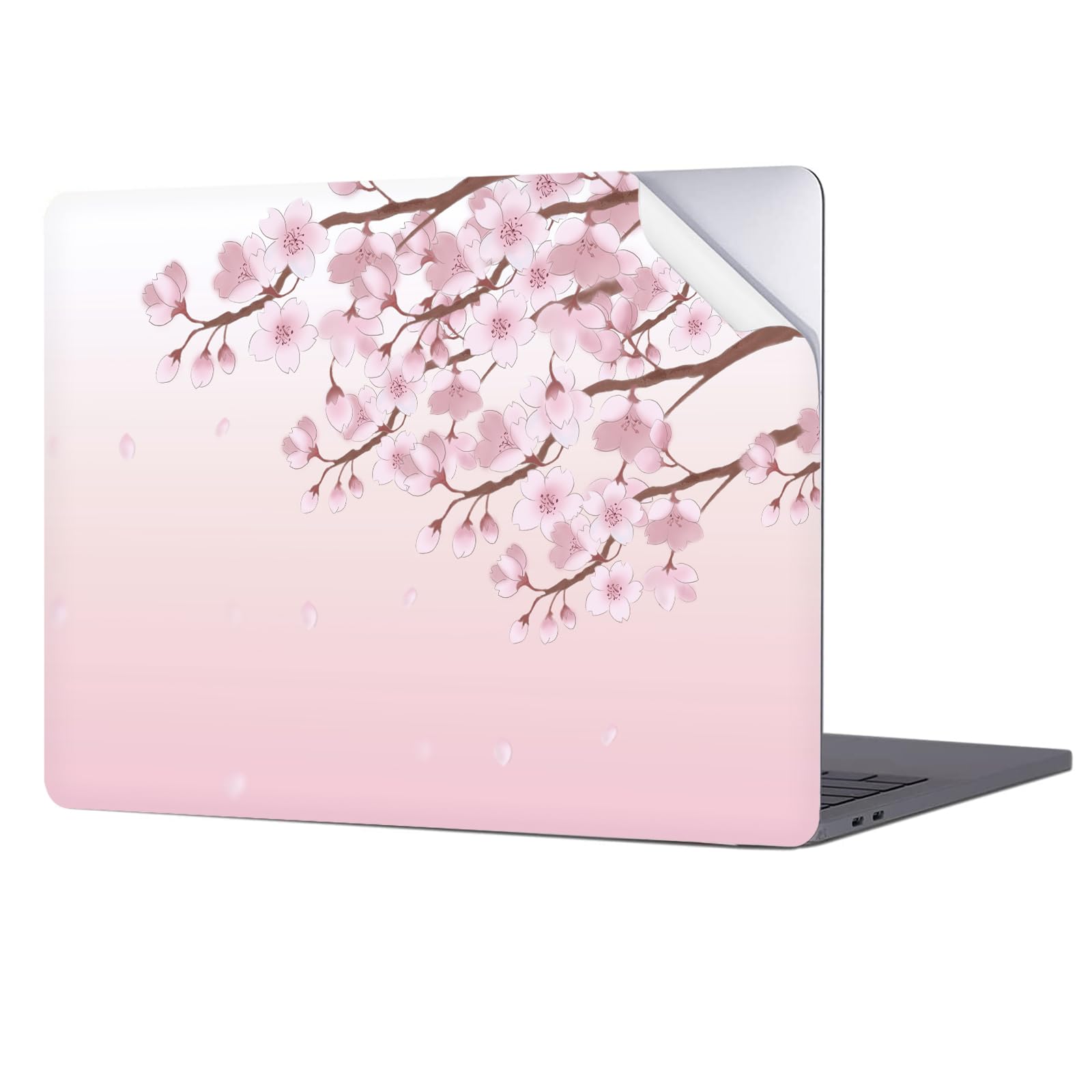 Snapklik.com : Masibloom Laptop Sticker Protective Decal Skin For ...