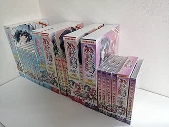 Amazon.co.jp: Unopened Koihime Musou Complete 7 Volumes + True Complete 7 Volumes + Otome Dairan ...