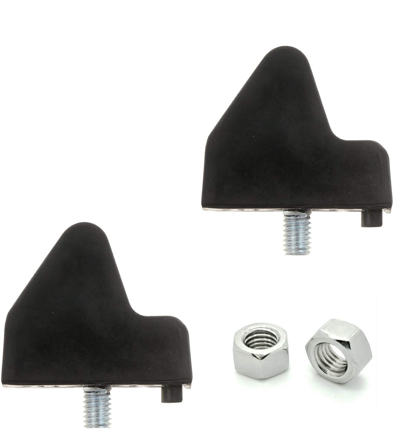 Amazon.com: 2PC Control Arm Bumper : Automotive