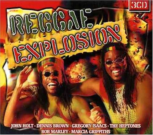 reggae explosion: vv.aa.: Amazon.es: CDs y vinilos}