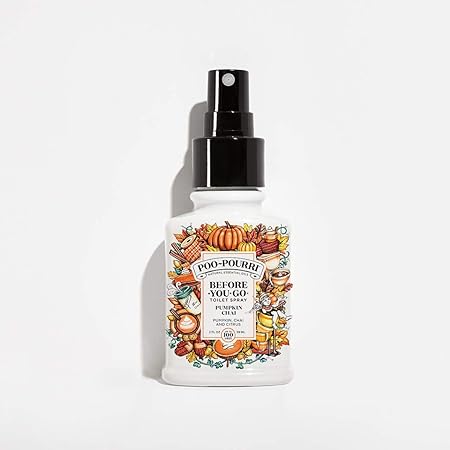 Amazon.com: Poo-Pourri Before-You-go Toilet Spray, Royal Flush Scent, 4 ...