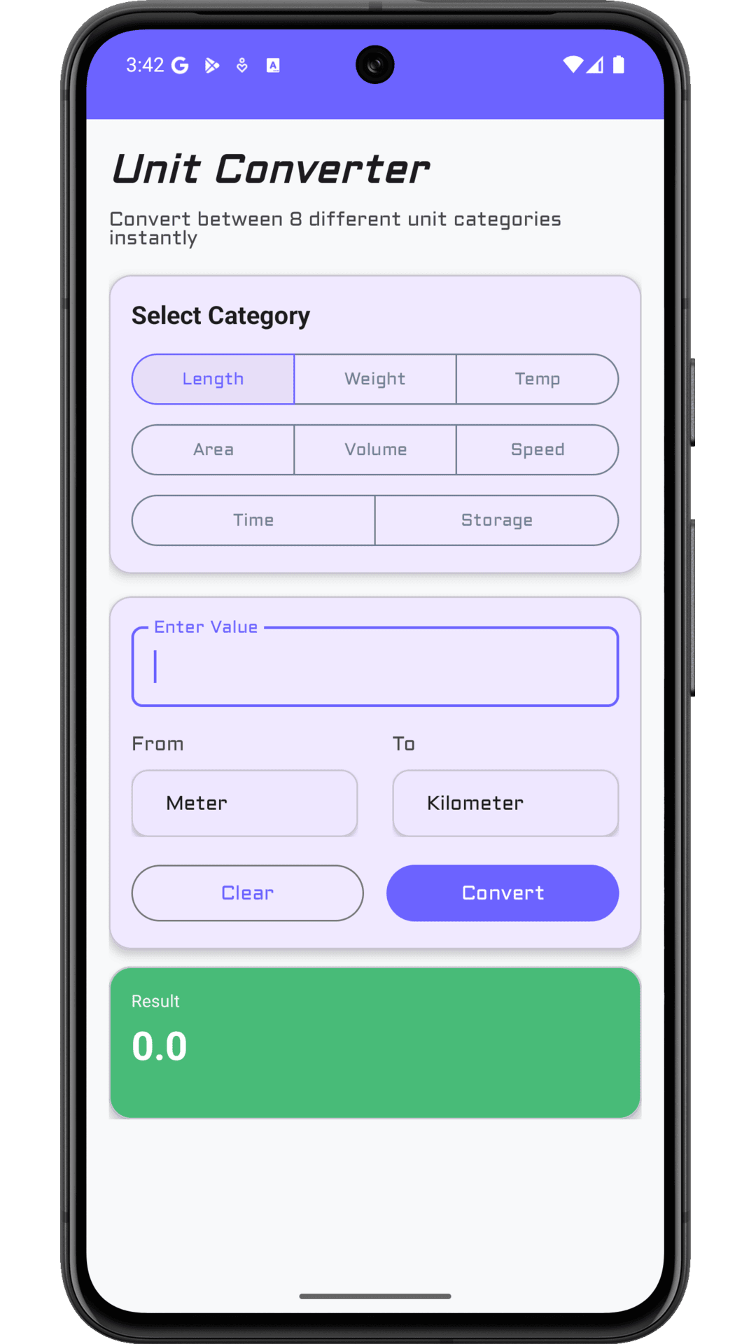 UnitMaster 360 - Smart Conversion Toolkit - App on Amazon Appstore