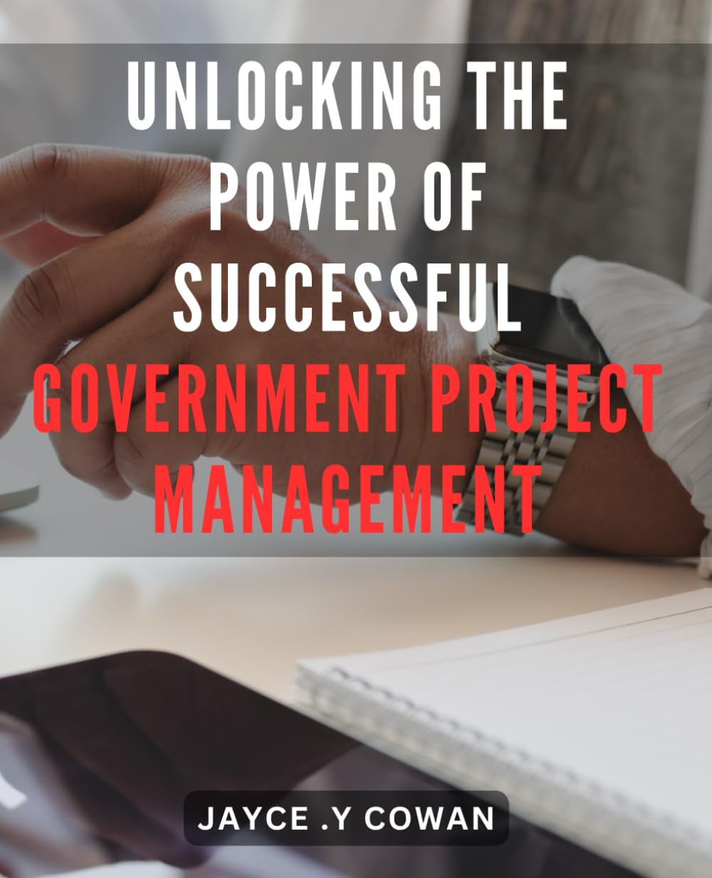 Amazon.com: Unlocking the Power of Successful Government Project ...