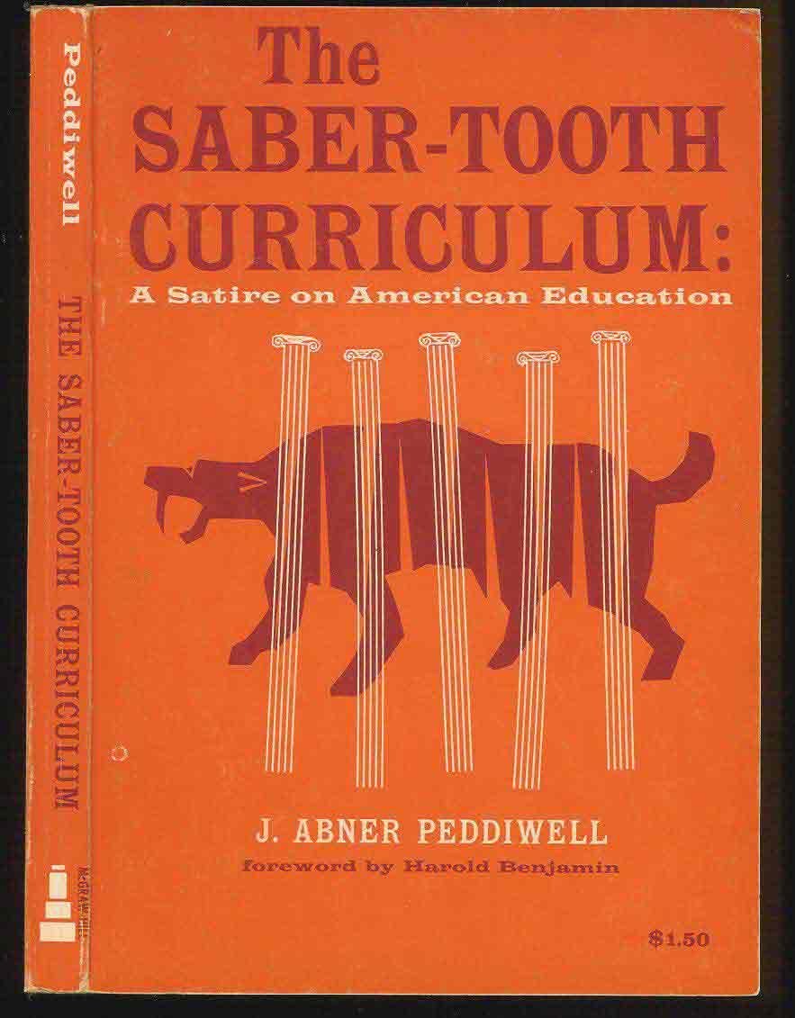 Saber-Tooth Curriculum Including Other Lectures in the History of ...