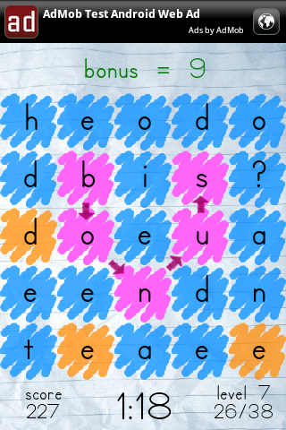 wordoid! - App on Amazon Appstore