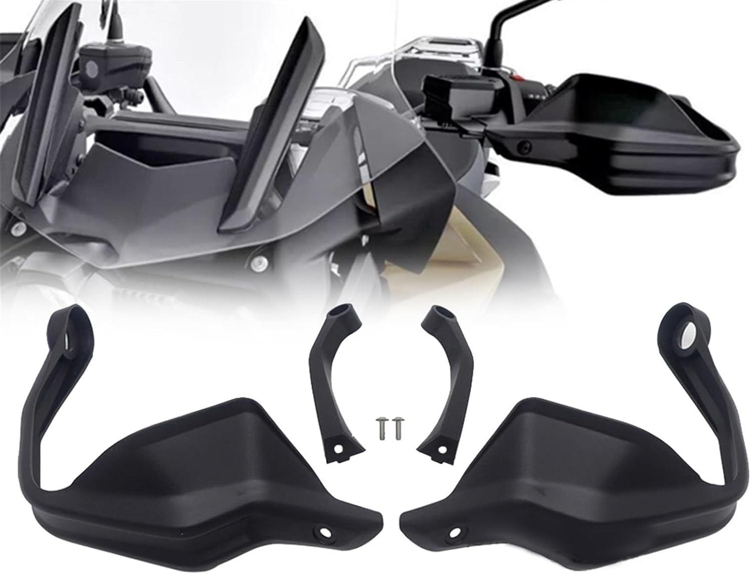 Motorfiets Stuur Handguard Shield Voor BMW R1200R 2014 2015 2016 2017 ...