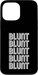 Amazon.com: Blunt Case for iPhone 13 Pro Max : Cell Phones & Accessories