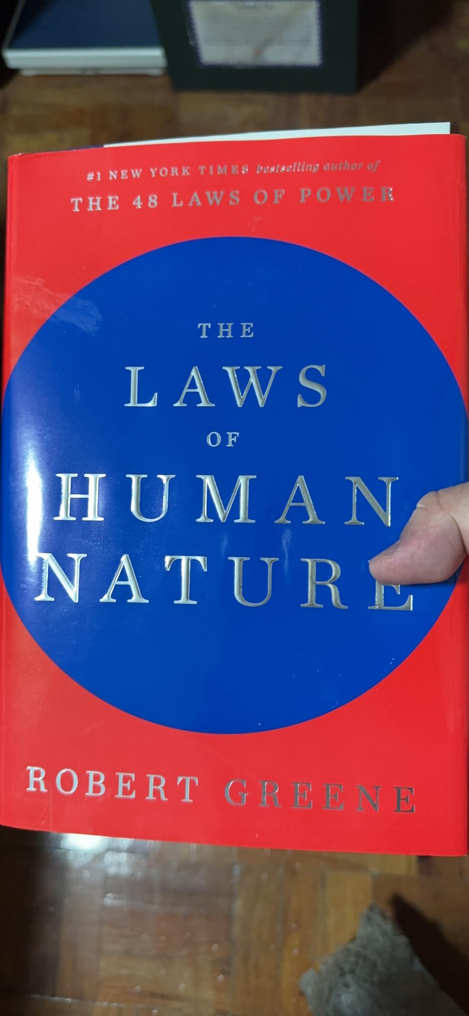 Amazon.com: The Laws of Human Nature (Audible Audio Edition): Robert ...