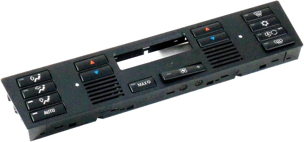 Amazon.com: Genuine 64116915812 Climate Control Push Button Set, Each ...