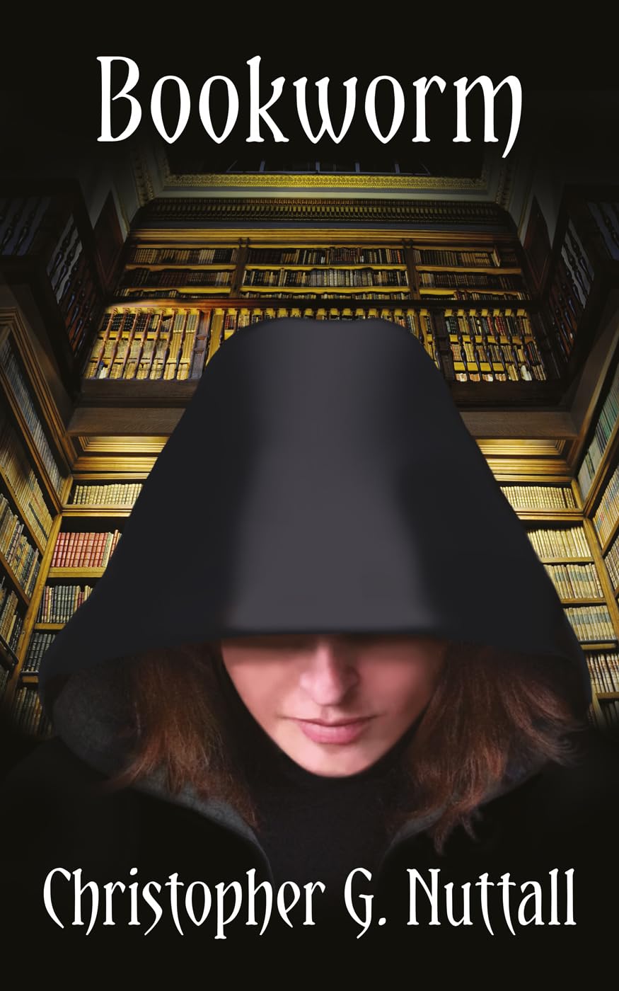 Bookworm eBook : Nuttall, Christopher G.: Amazon.co.uk: Kindle Store